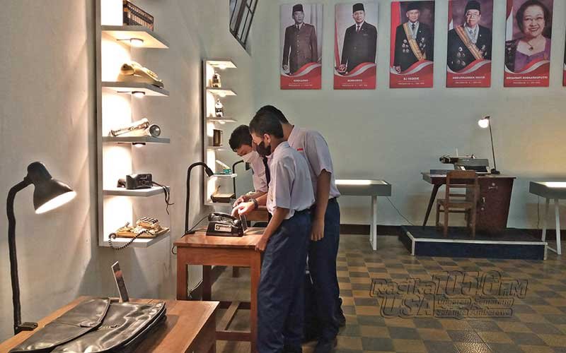 Peralatan Sekolah Zaman Belanda Tersimpan Rapi di Sekolah Ini 📌 Kabar ...