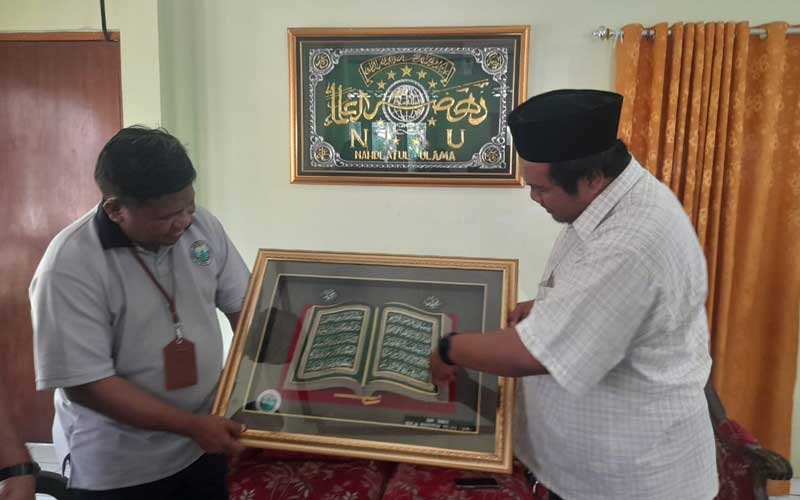 75 Pendeta Sinode Gereja Protestan Maluku, Belajar Nyantri di Pondok ...