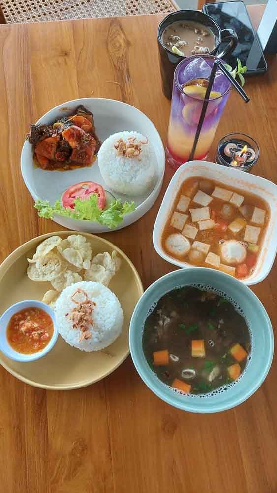 Langit Pitu Resto Boyolali Restoran Tertinggi di kawasan Selo, Hadirkan ...
