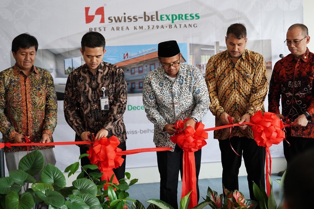 Hotel Baru Hadir di Rest Area KM 379A Tol Batang–Semarang, Tingkatkan ...